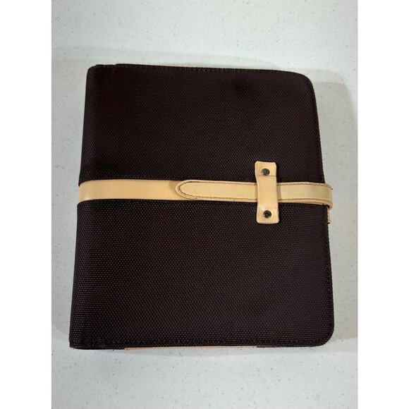 Franklin Covey | Office | Franklin Covey Planner 7 Ring Binder Dark ...